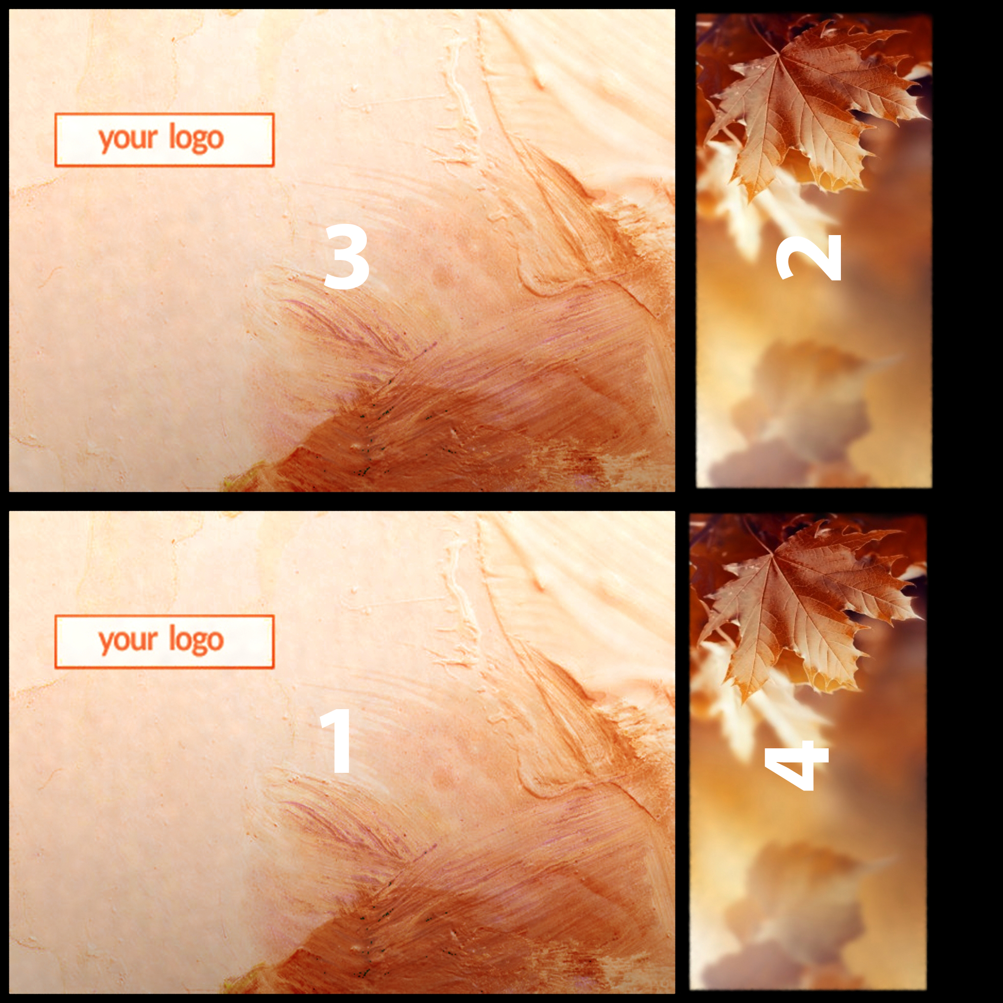 Exhibition Stands and Booth Guides, texture mapping and templates